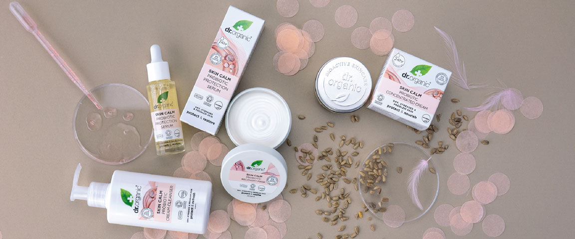 Natural & Organic Skincare, Bodycare & Haircare Products – Dr Organic ...