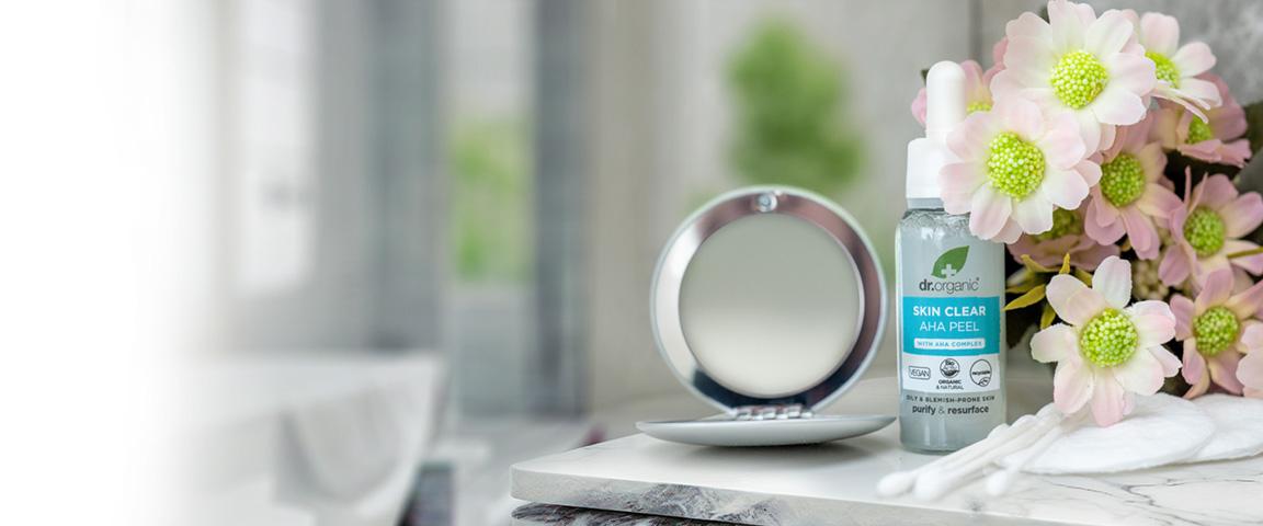 Natural & Organic Skincare, Bodycare & Haircare Products – Dr Organic ...