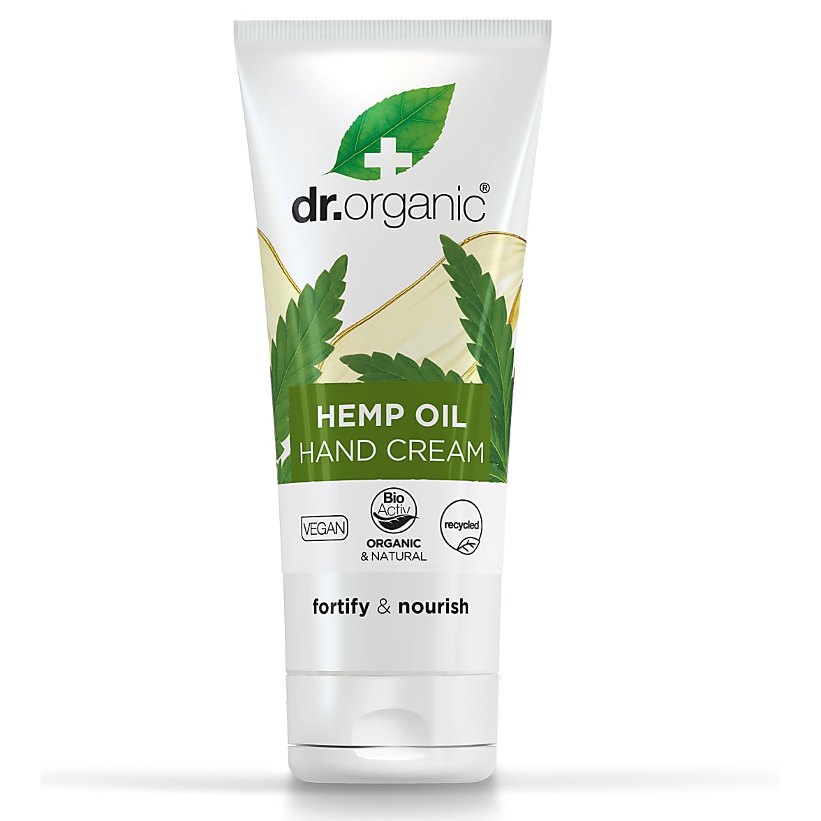 Dr. Organic Hemp Oil Hand & Nail Treatment 100ml