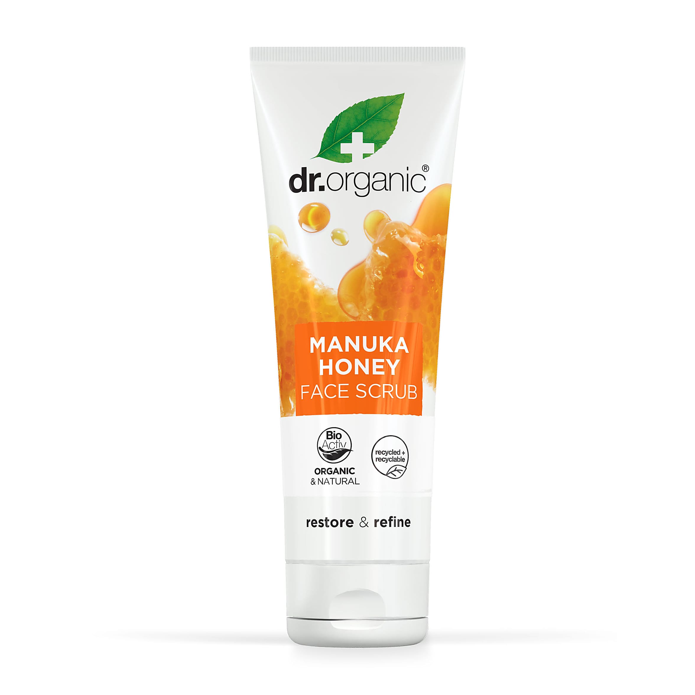 Manuka Face Scrub 125ml
