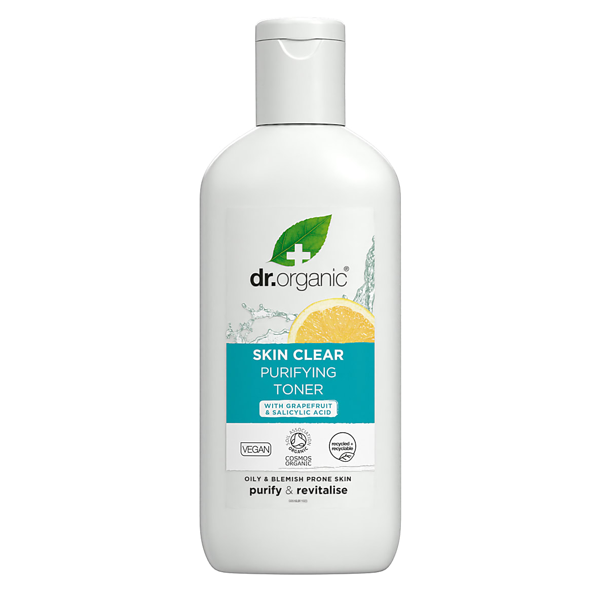 Dr. Organic Skin Clear Toner 200ml