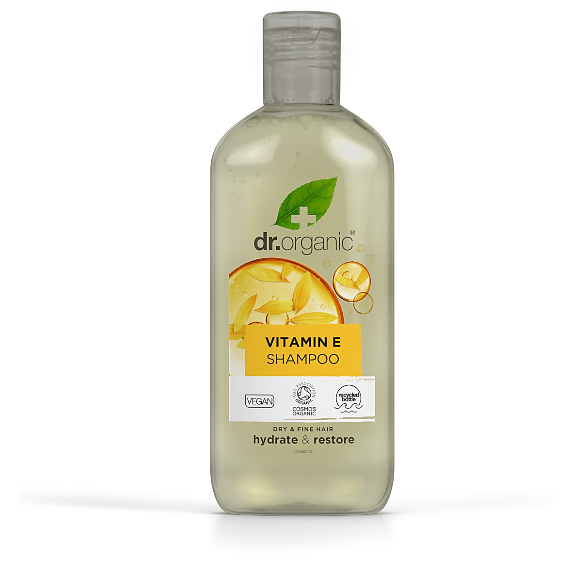 Dr. Organic Vitamin E Shampoo